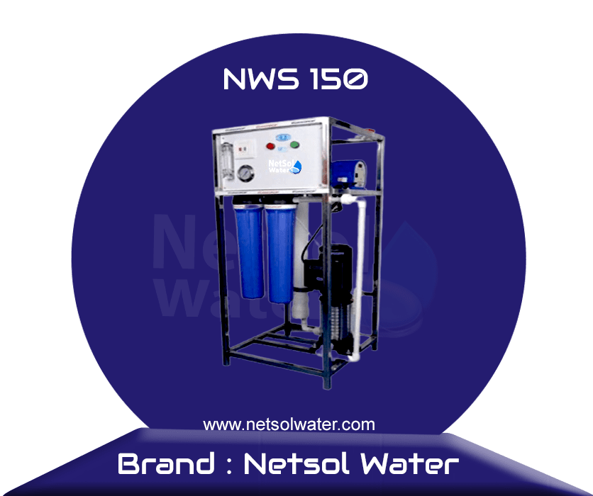 150 LPH RO Water Treatment Plant - Get Quote